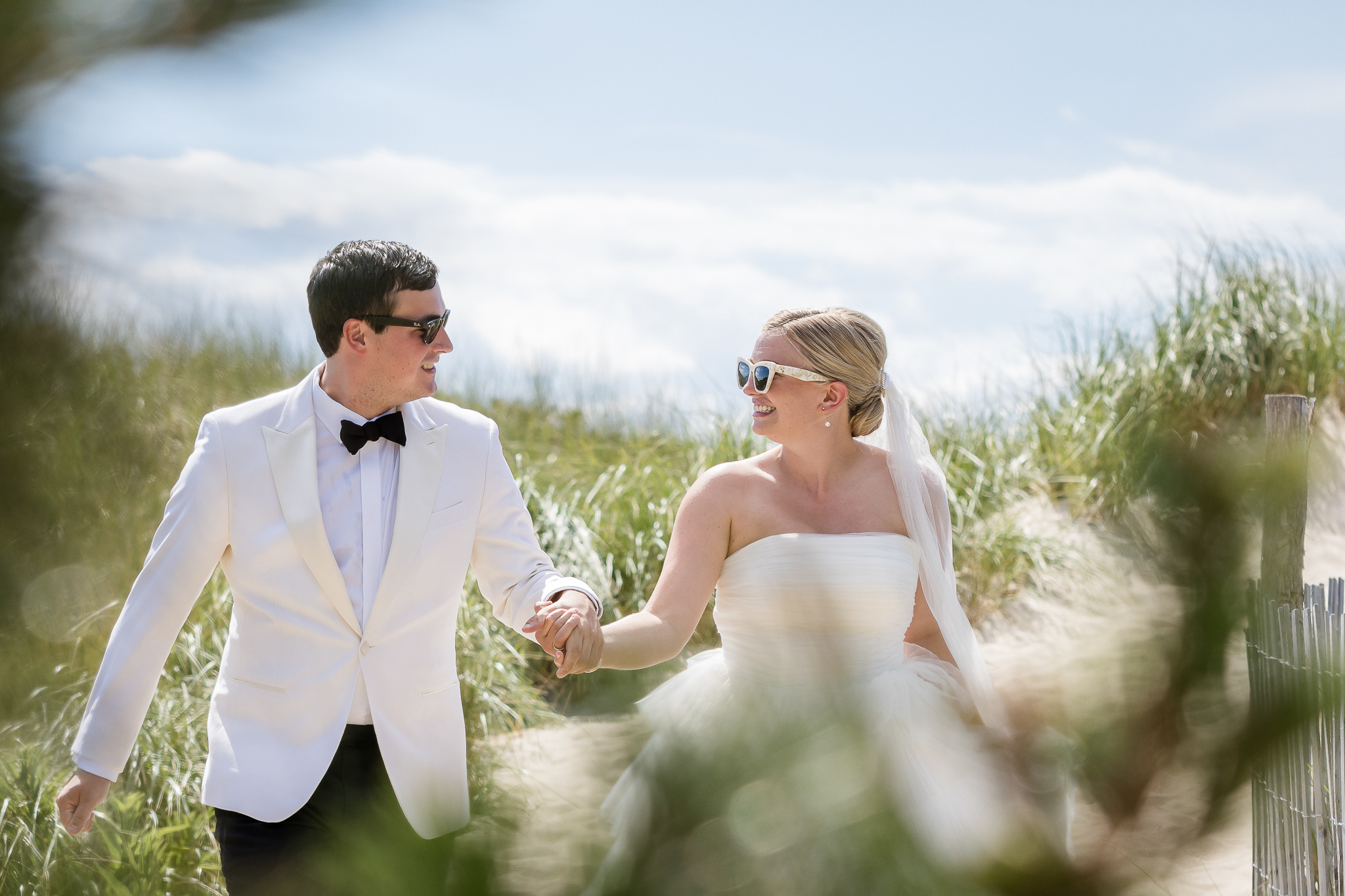 Clare & Kevin | Chequessett Yacht Club | Cape Cod Wedding Photographer ...