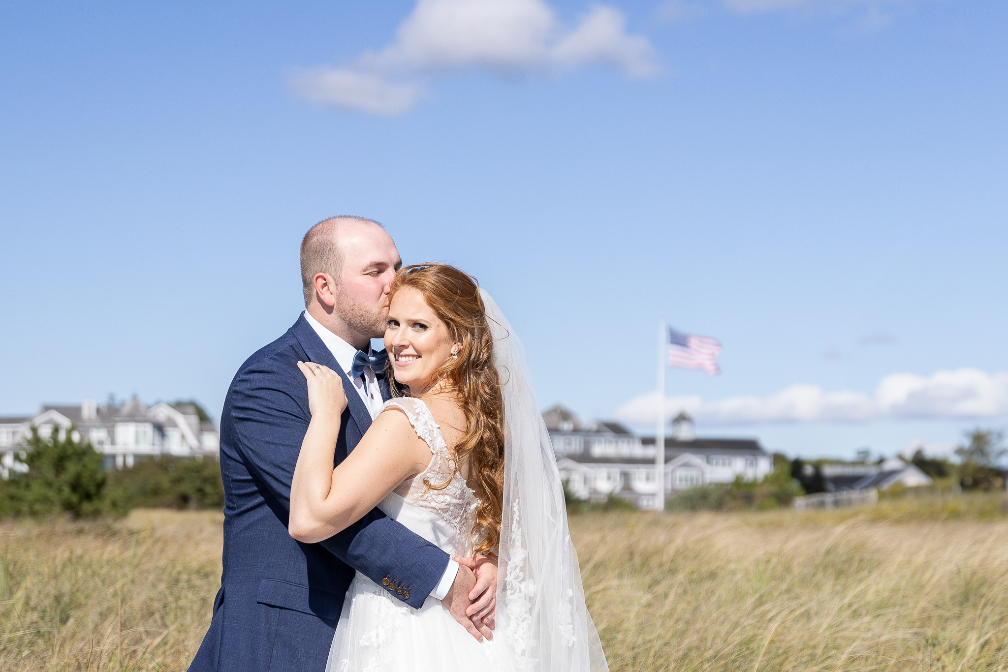 Hannah & Matt | Wychmere Wedding | Cape Cod Wedding Photographer - Lisa ...
